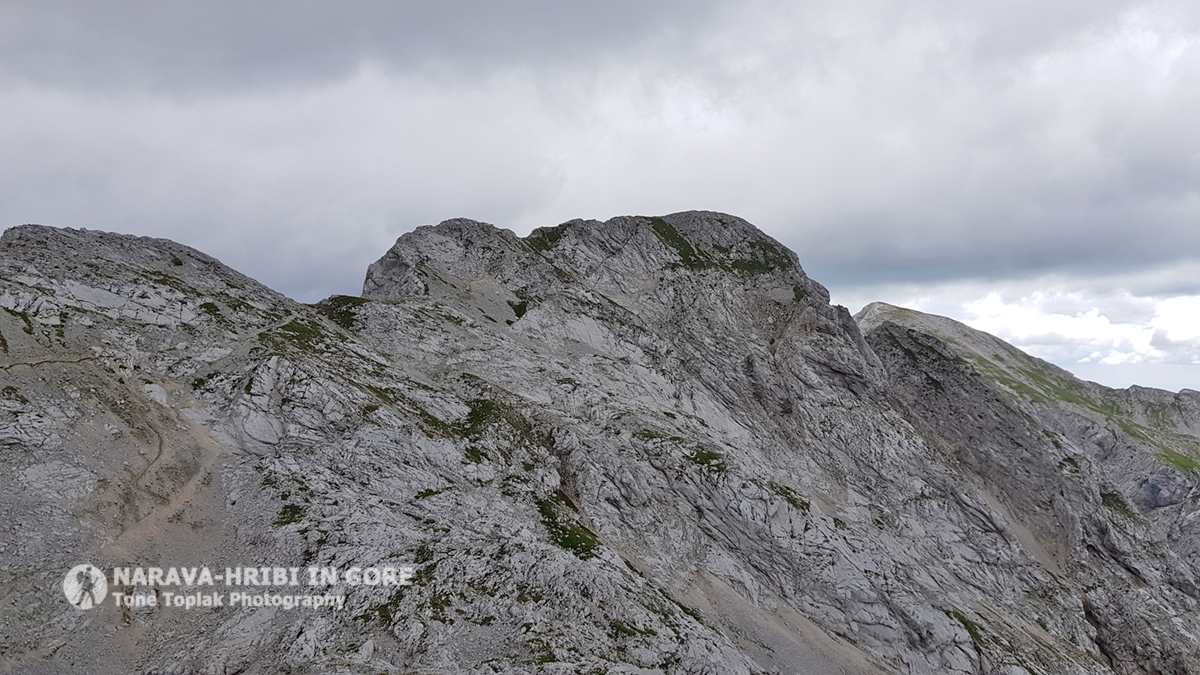 Narava hribi in gore: Kotliški graben