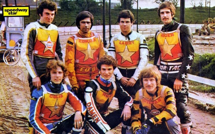 Speedway Archive: Spring Gold Cup 1979