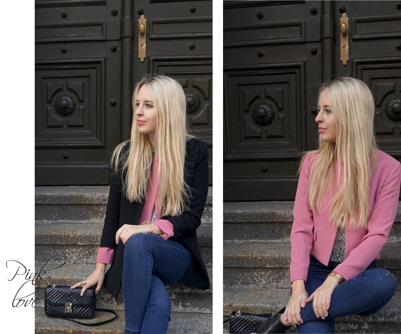 FASHION: SPRING FASHION x PINK STREETSTYLE | Theblondejourney ...