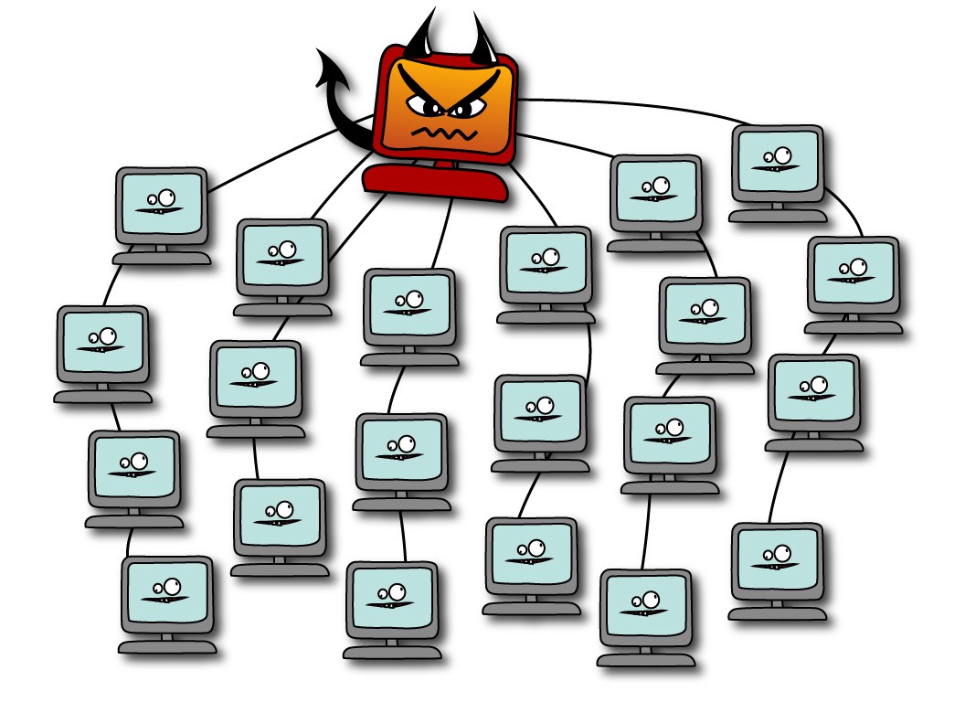 Botnets o Redes Zombie