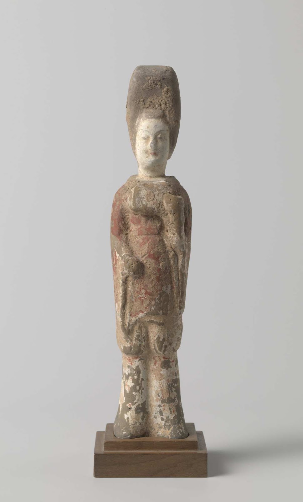 Spencer Alley: Chinese Tomb-Figures at the Rijksmuseum