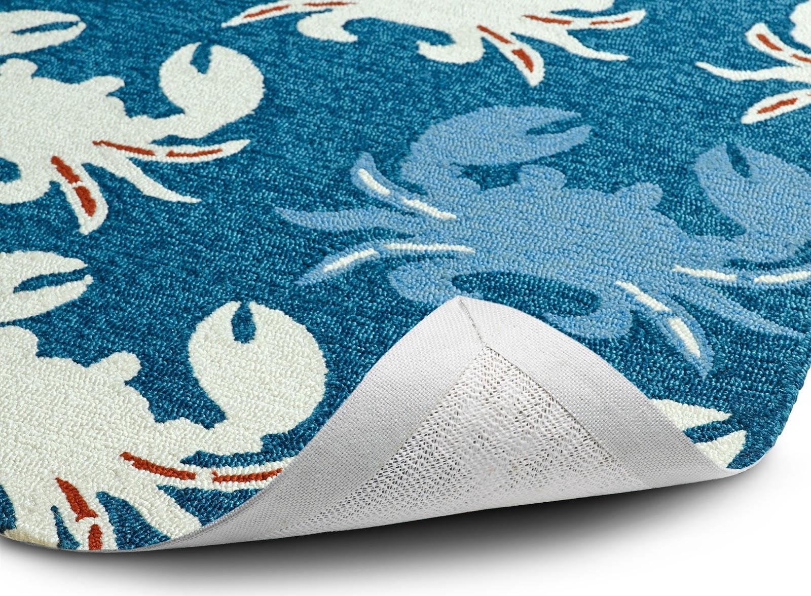 Everything Coastal: Beach Home Entry - 6 Tips for Selecting the Right Rug