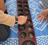 TRADITIONAL GAMES IN MALAYSIA: Congkak
