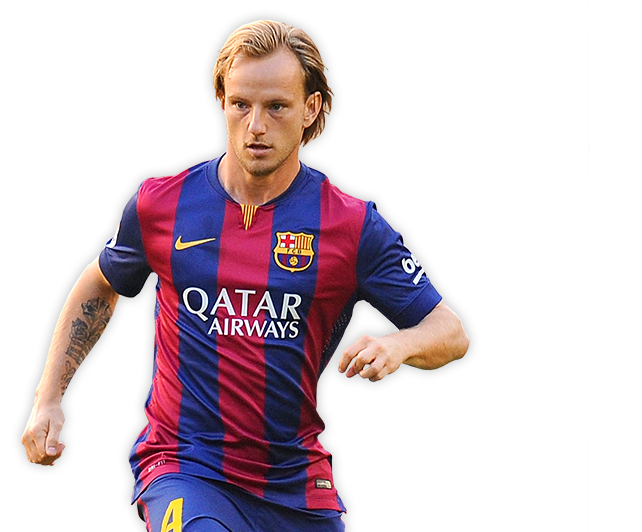 Ivan Rakitic ~ Legends Renders