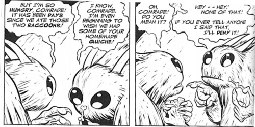 365 T-Shirts: a sense of doubt blog: T-shirt #158: Bone - Stupid ...