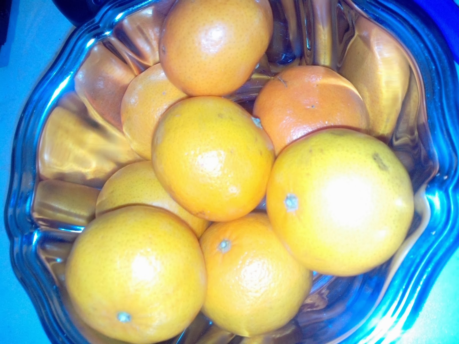 My Name Is Or: Un fruit