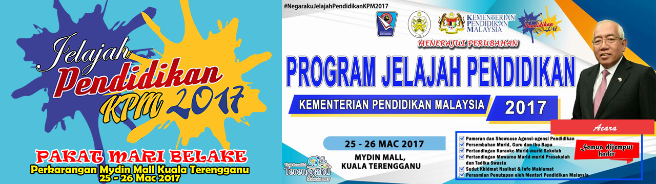 BLOG CIKGU AZME: PROGRAM JELAJAH PENDIDIKAN KPM