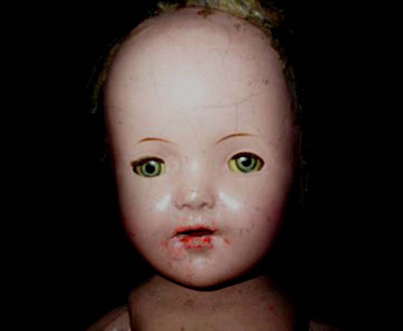 Joliet The Cursed Doll