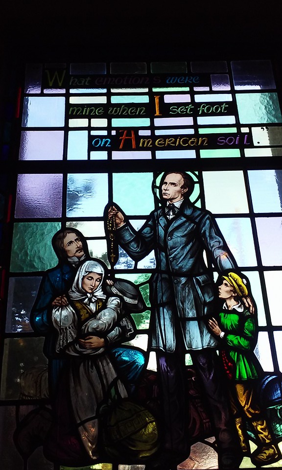 Imprisoned in my Bones: The National Shrine of St. John Neumann in ...