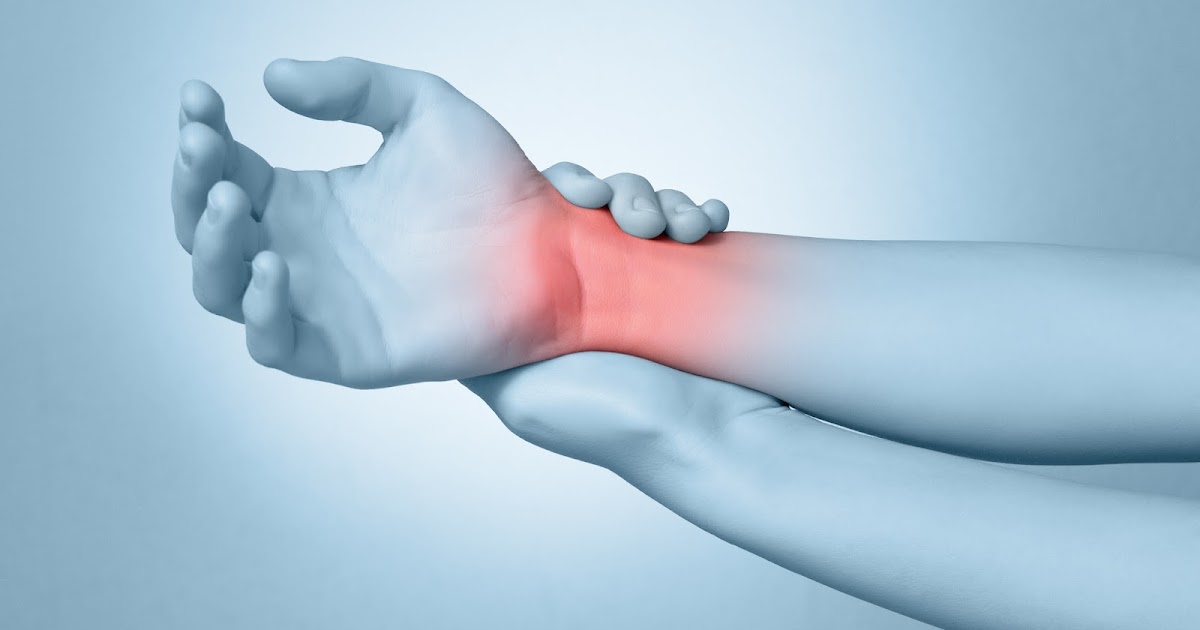 Dr. Melanie Novak: Repetitive strain injury: What are the warning signs?