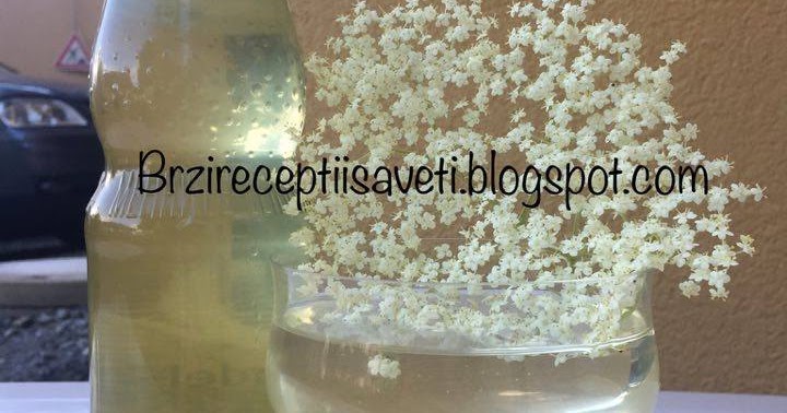 Brzireceptiisaveti.blogspot.com: Sok od zove -Recept-prociscava ...