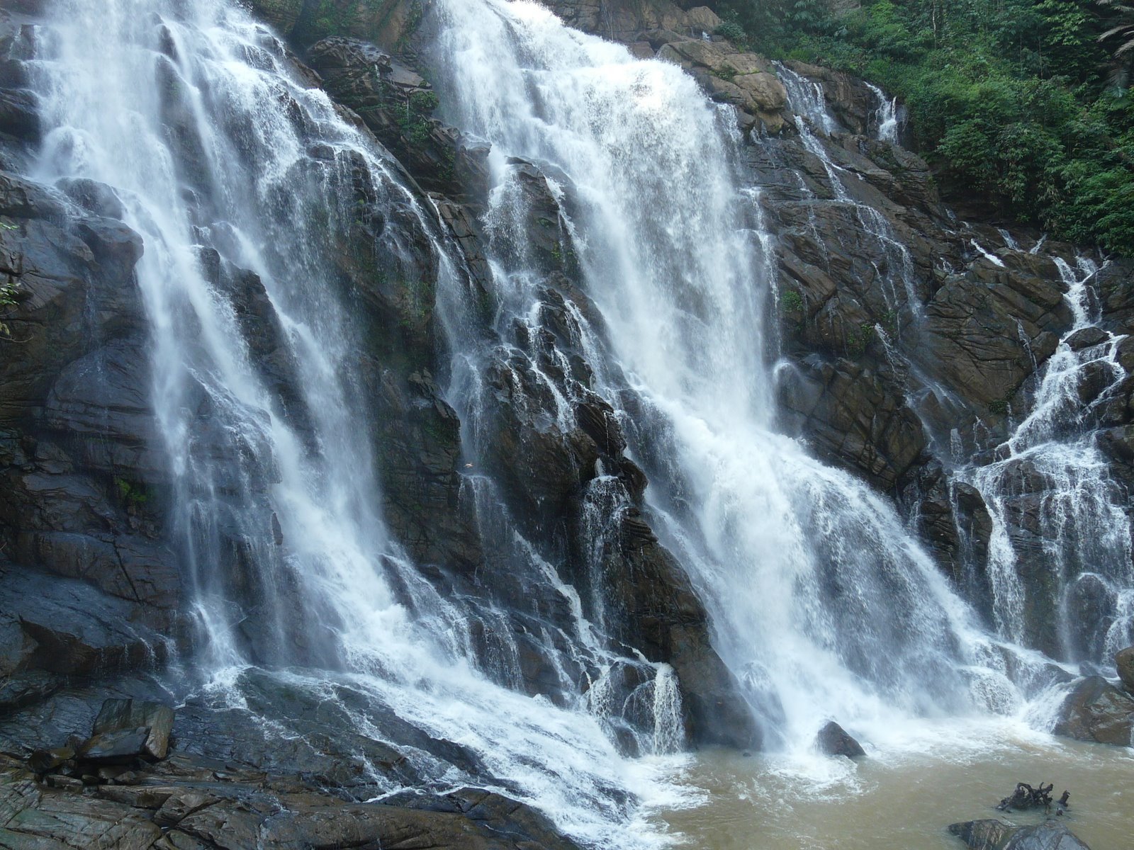 Tourist Places in Wayanad,Kerala