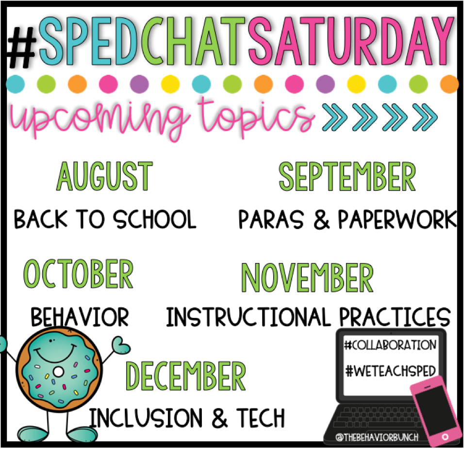 A View Into My Classroom