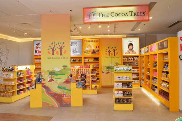 Chocosophy: The Cocoa Trees, Mumbai