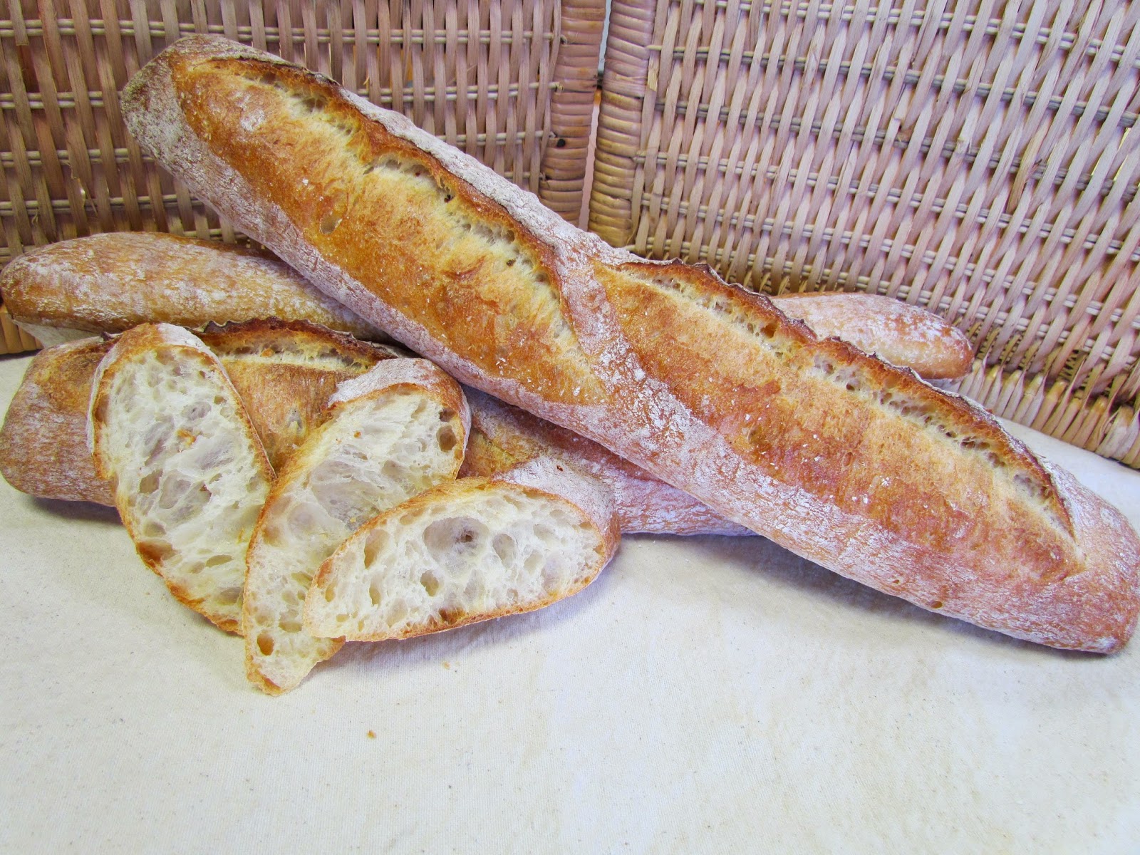 Tribeca Oven Inc. : Tribeca's 1, 5, 3....1 type of Tribeca Oven bread ...