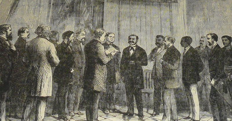 La Primera Republica la Vida Política,Social y Economica: Tema-3.La ...