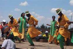 Il mio Madagascar : Hira Gasy