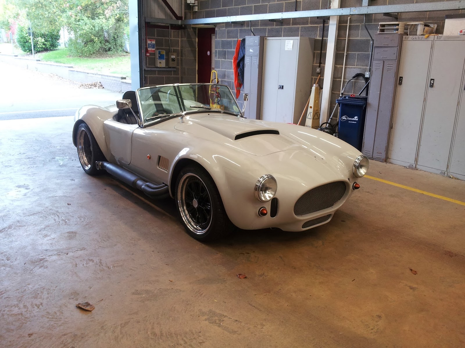 Dax Cobra Build: November 2013