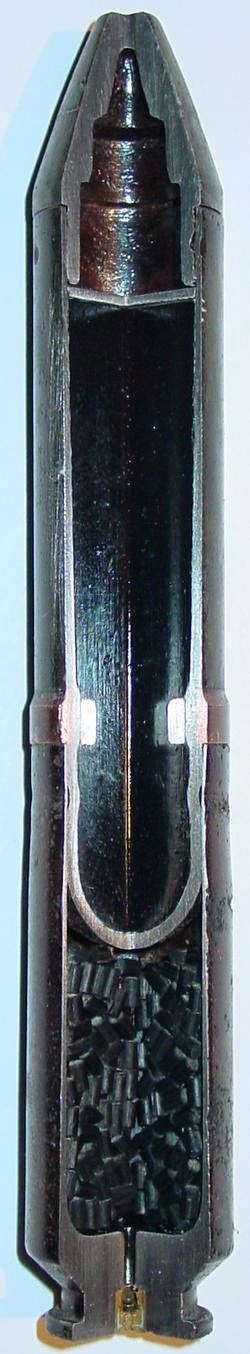 kriegstechnik: 30x91 Mk108 ammunition