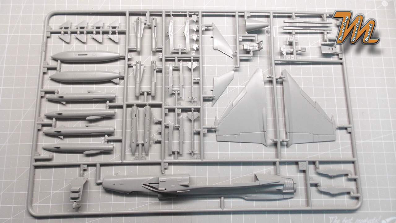Scale Model Building with Metodi Metodiev: SAAB JAS-39 Gripen A ...