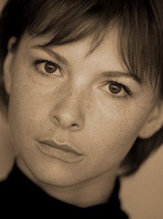 Russian Film Actresses: Russian Actress Anna Slynko