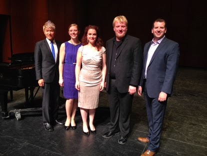 BARIHUNKS ®: Anthony Reed receives "Encouragement Award" at Met Regionals