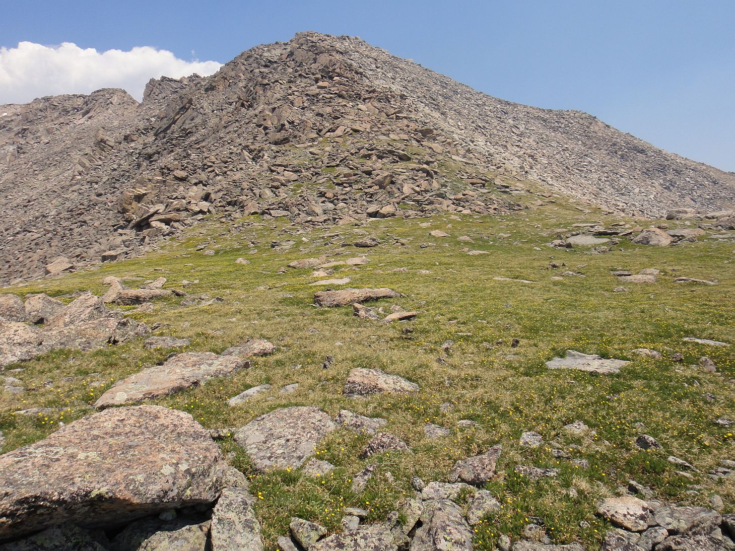 Hiking Rocky Mountain National Park: Isolation Peak, Ouzel Peak, Cony ...