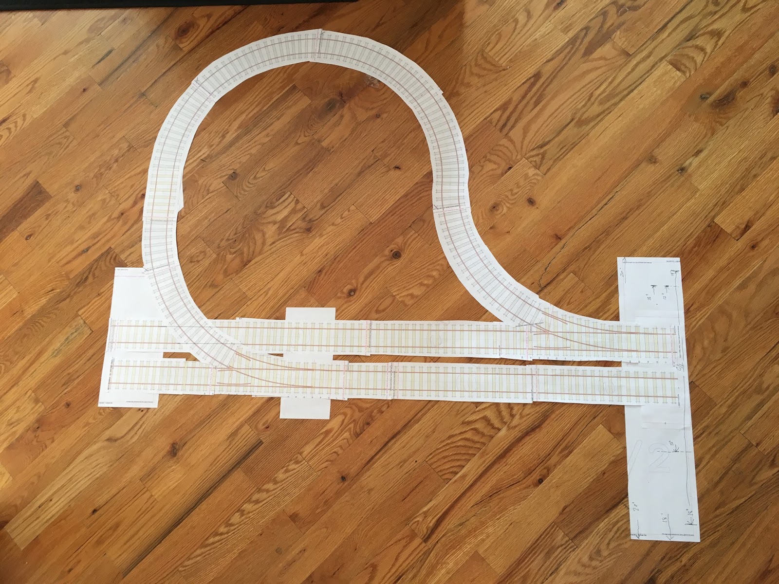 CTA O Scale L Layout: End module ideas and roster additions