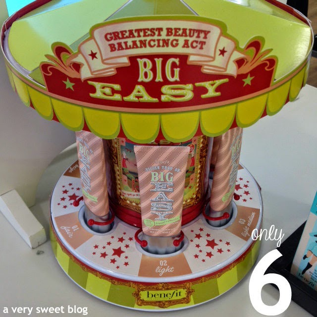 Benefit Big Easy Multi-Balancing Complexion Perfector Product Review ...