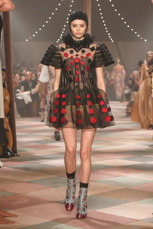 Christian Dior - Desfile Spring Summer 2019