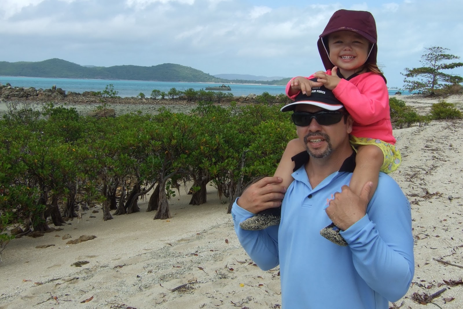 Teaching Torres Strait: Morning Tea on Goods Island