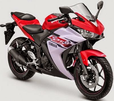 Specifications and Latest Price Yamaha R25 in 2015