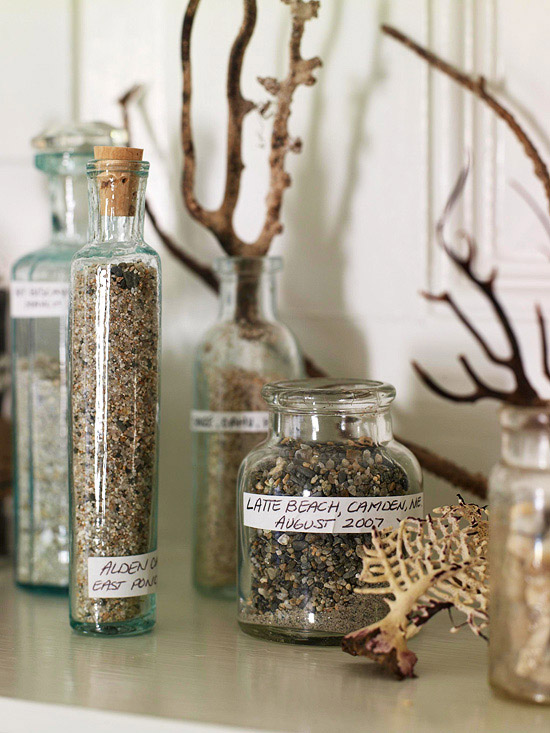 Using Natural Elements To Decorating your home : New Ideas | Home Interiors