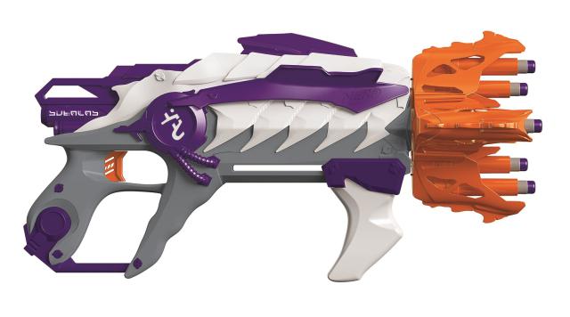 StudioYale: New Nerf Blasters For Fall 2016! (UPDATED AGAIN)