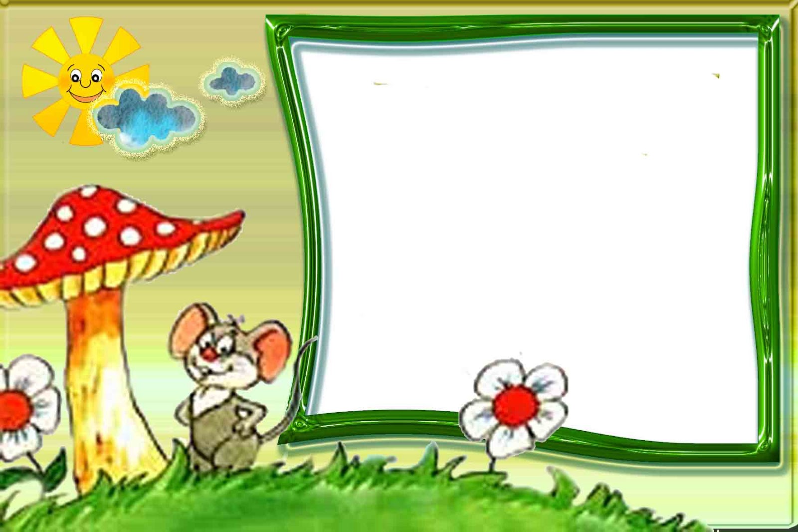 frame for kids | 4Design