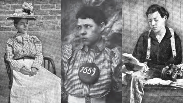 Wild Women of the Wild West: Pearl Hart ~ Lady Bandit of Arizona