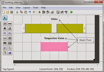 Matlab Code To Implement Slider in GUI ~ ENGINEERING PROJECTS