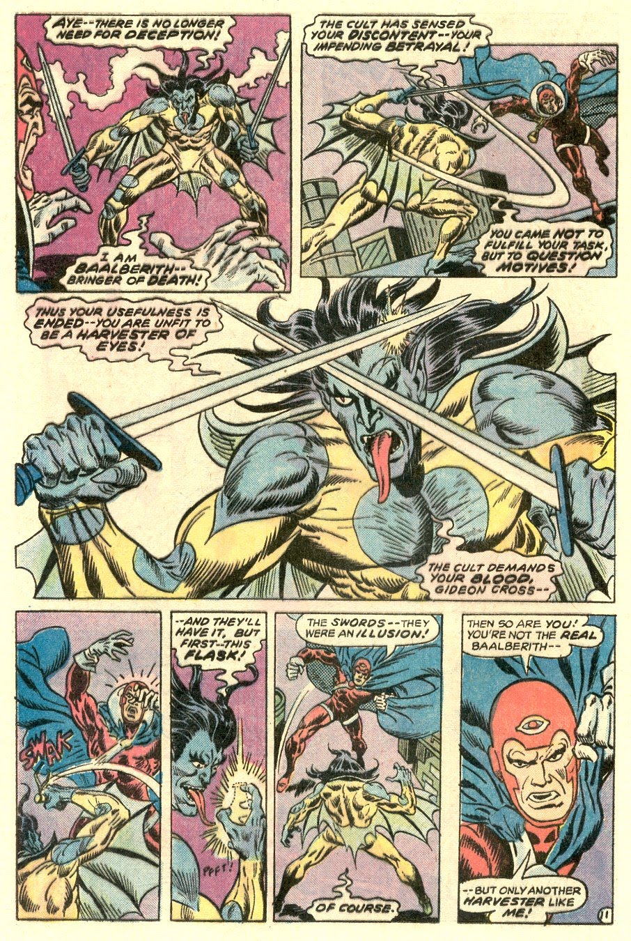 BEACH BUM COMICS : DEMON HUNTER FACES THE REBIRTH OF A DEMON RACE ON ...