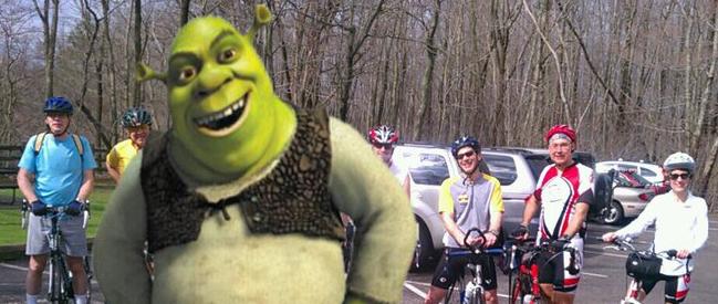 Cager On Wheels: Getting a Peak of Sunshine!