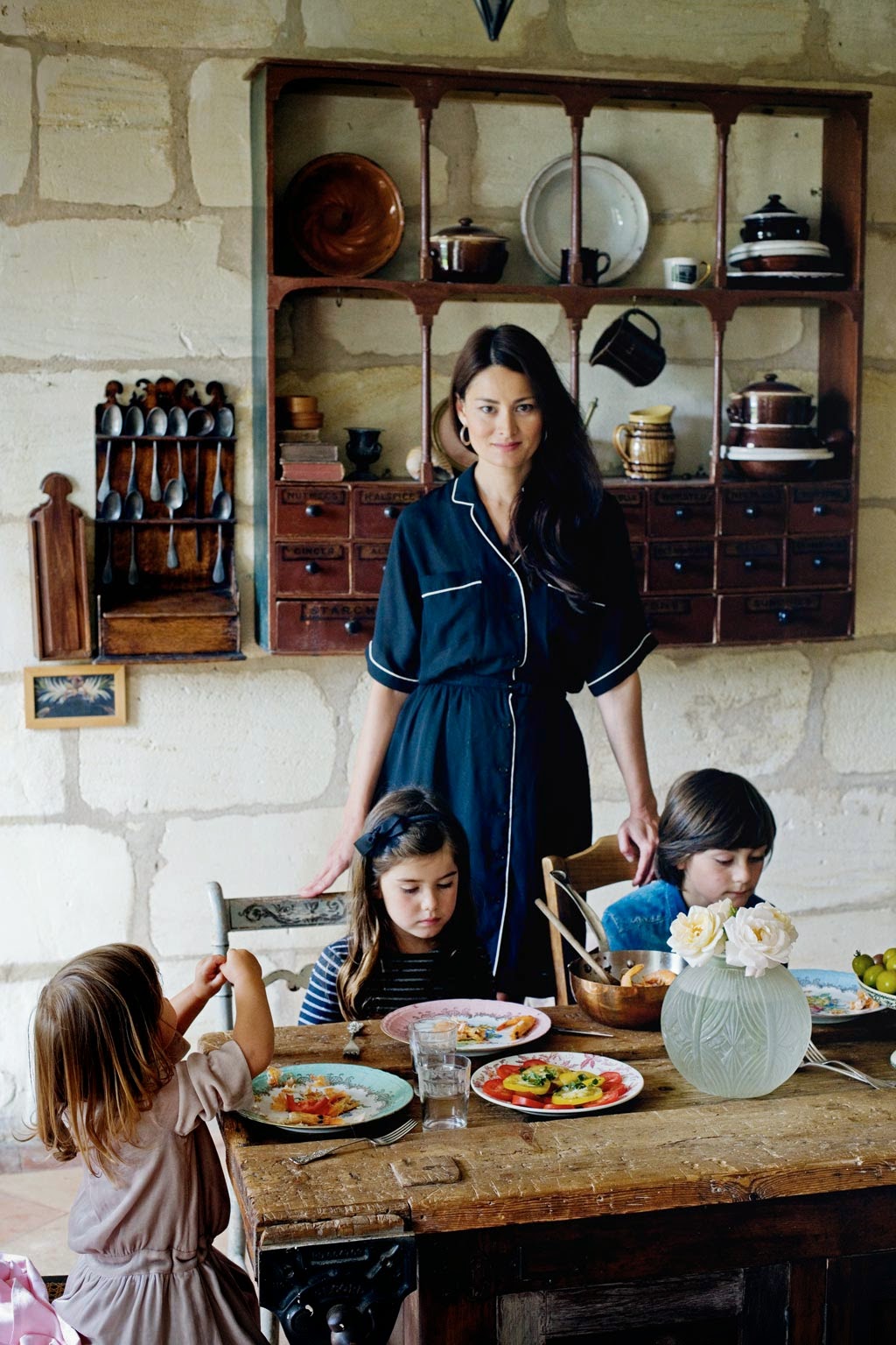 HOME & GARDEN: Chez Mimi Thorisson