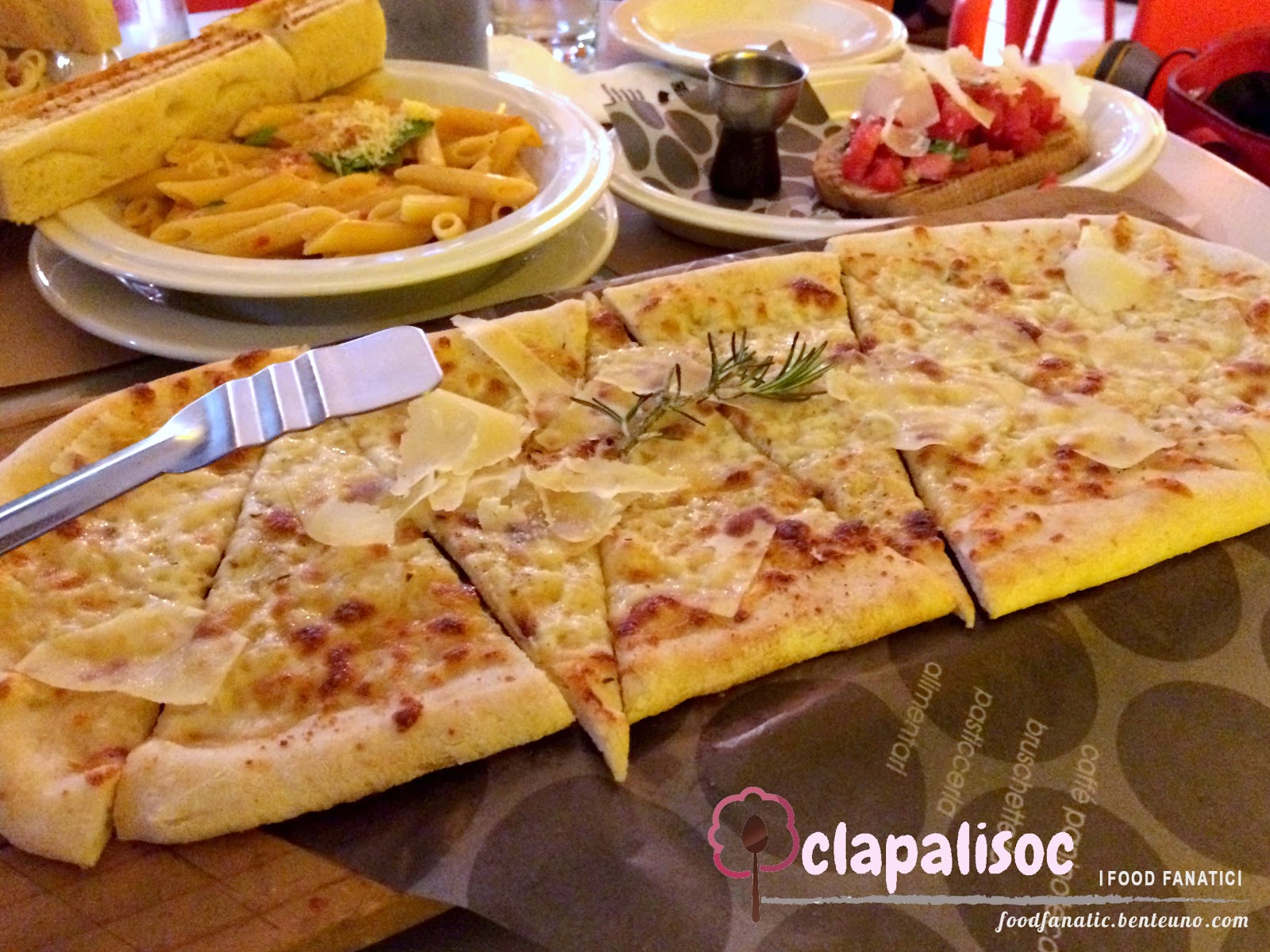 CIBO - 18 Years of Great Italian Food | |foodfanaticph| by clapalisoc