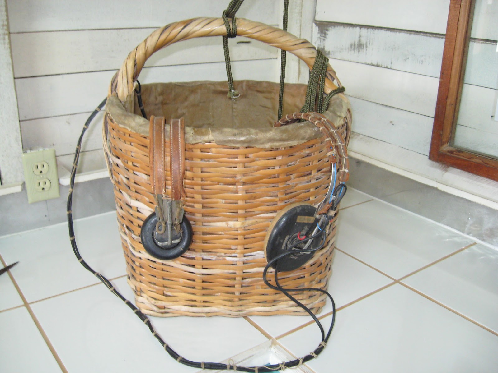 Amy in Ecuador: Shell, Ecuador