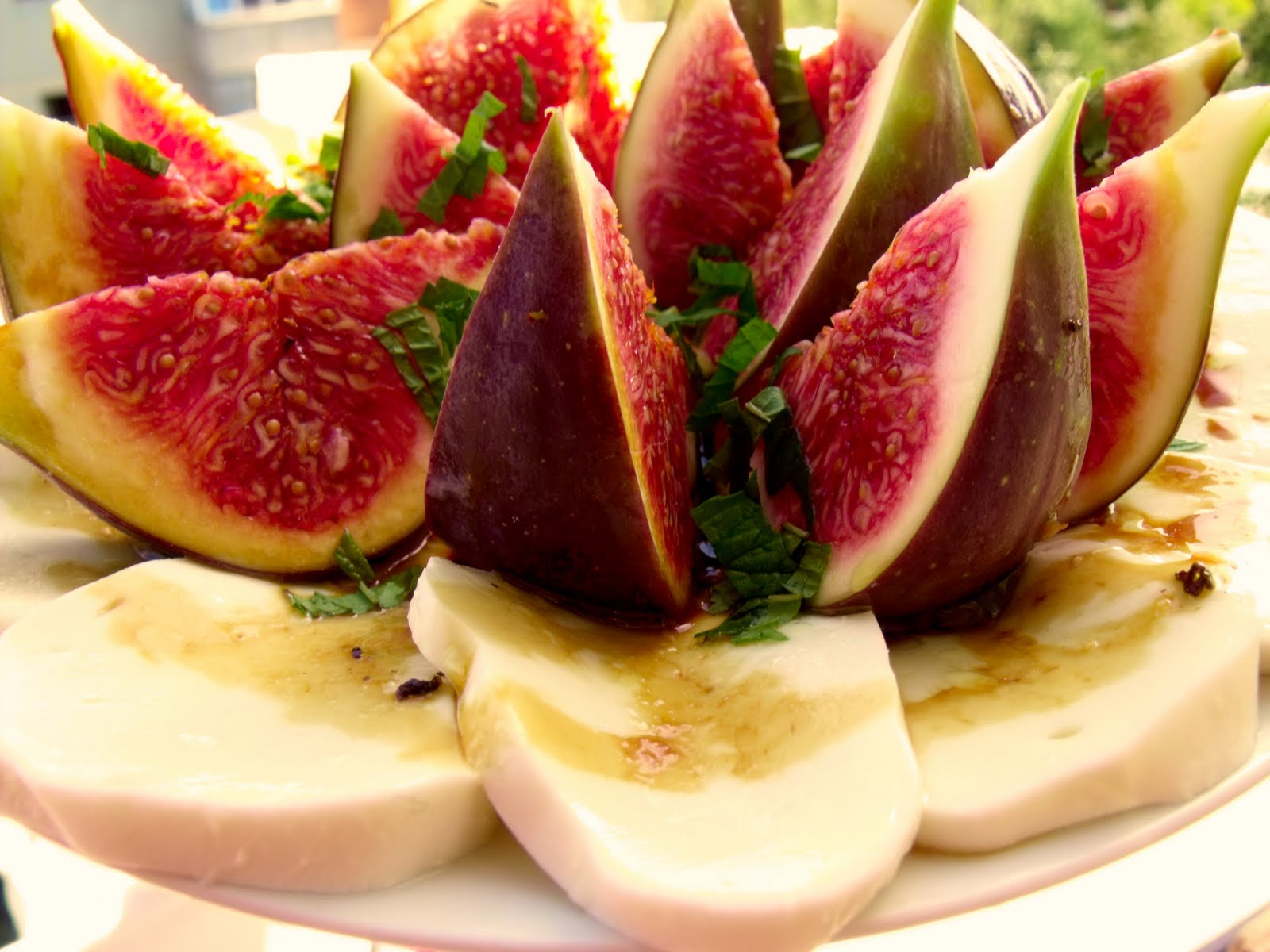 Gastronomia, o arta: Cură cu smochine