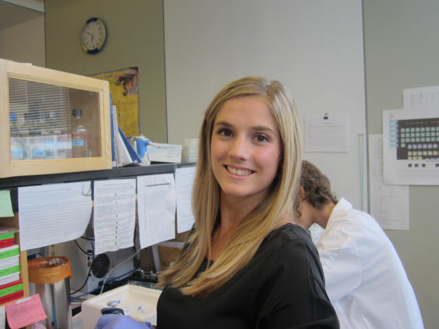 The Rowland Lab: Lab Alumni