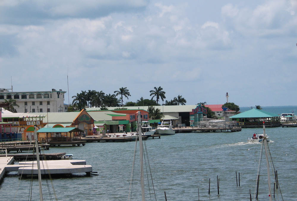 Belize City, Cidade de Belize
