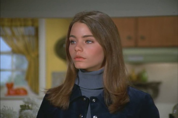 Everything Susan Dey: 20 images of Laurie Partridge from the 2nd season ...