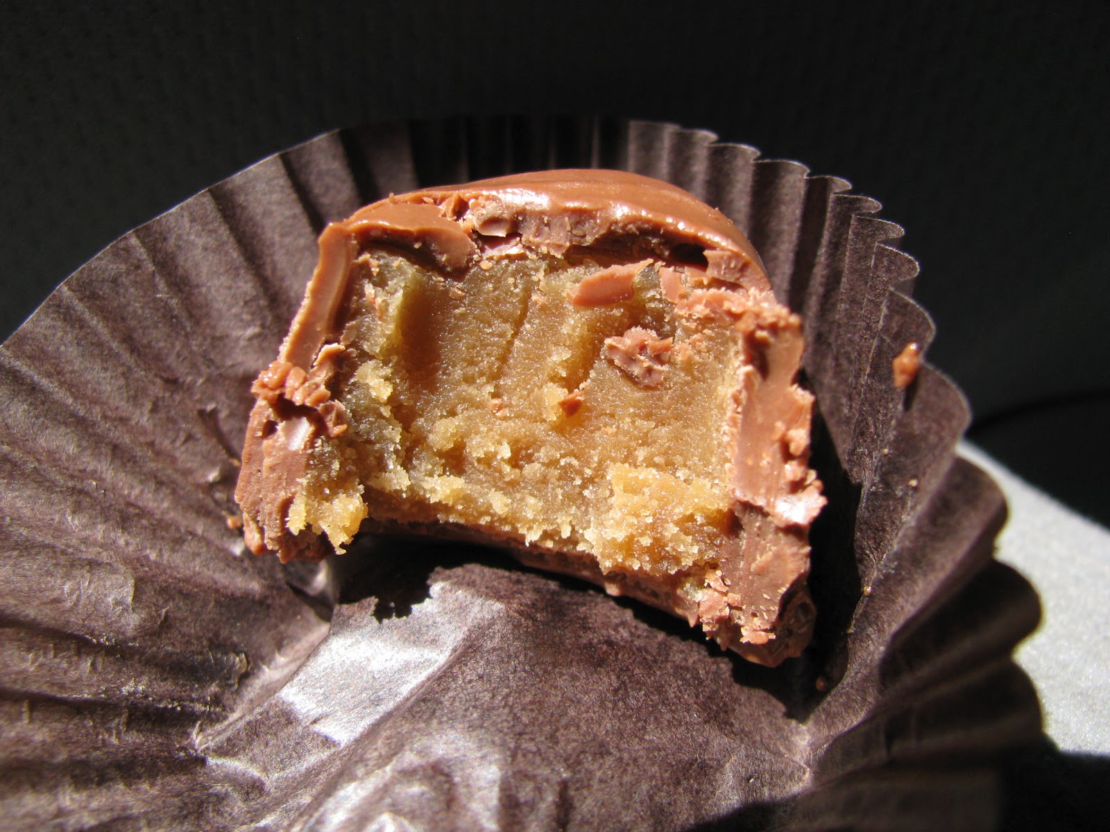Corrie Food: Butterscotch Square - See's Candies