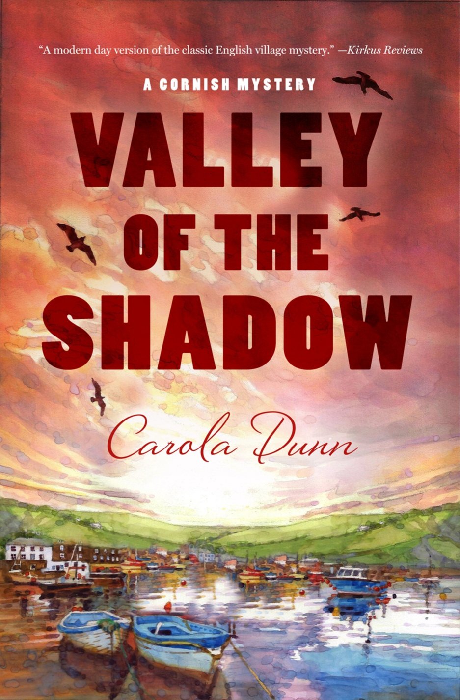 Historical Fiction Excerpts: The Valley of the Shadow
