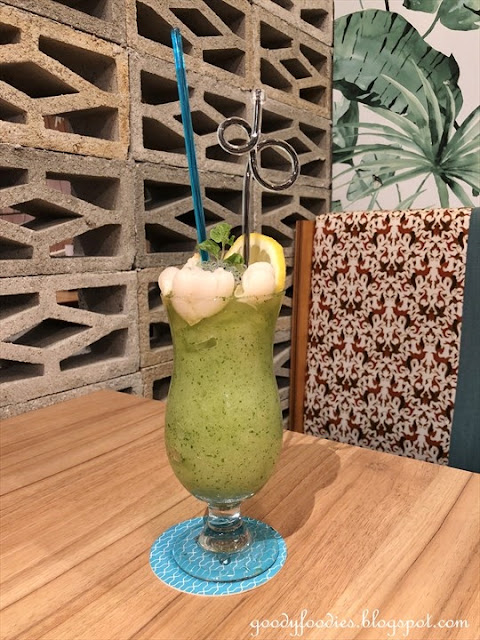 GoodyFoodies: Wondermama, 1 Utama: New Menu, New Flavours