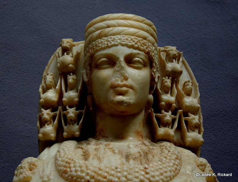 Ladee's Travels: Selcuk (Turkey) - Ephesus Museum - Efes Müzesi (Part 2 ...